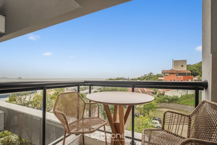 Appartement Avec Barbecue à Quelques Pas De La Plage Rty0305 - Florianópolis
