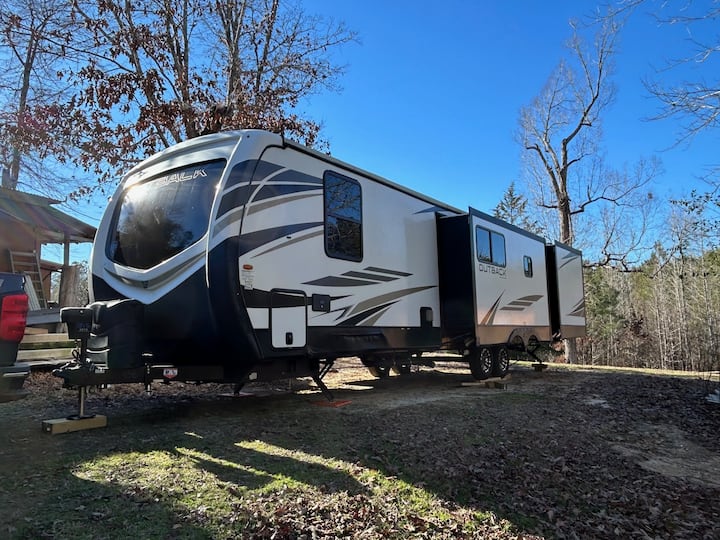 The Evergreen Escape - Louisiana