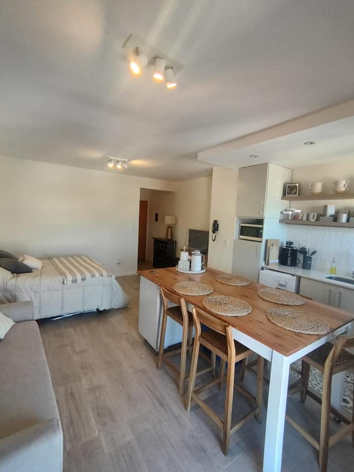 Depto. Moderno Con Cochera | Cerca Del Centro - Mar del Plata