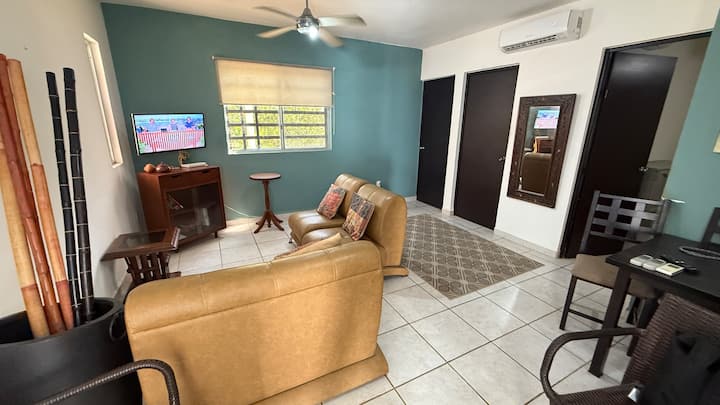 Departamento Puerto Morelos - Puerto Morelos