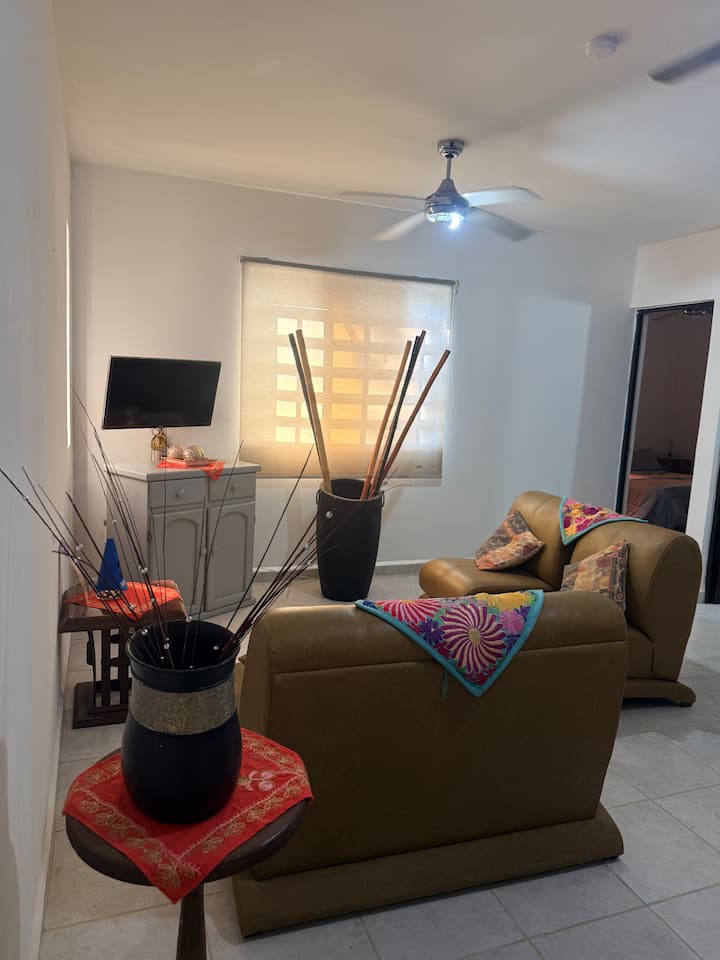 Departamento Puerto Morelos - Puerto Morelos