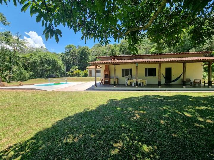 Sítio Ipê Amarelo - Mogi das Cruzes