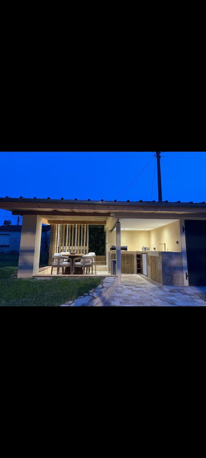 Maison Complète Avec Jacuzzi - Bergerac