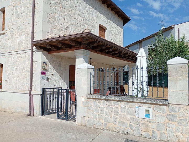 Casa Rural Ideal Para Familias O Amigos - Caleruega