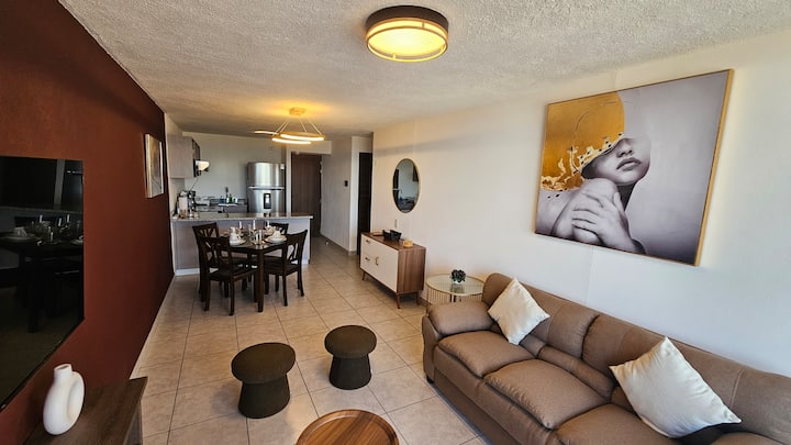 Modern City Gem: Stunning Views In San Salvador - San Salvador