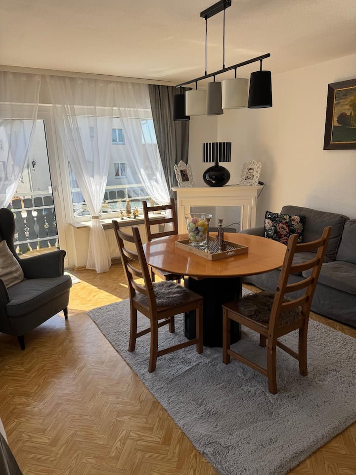 Schöne Wohnung Mit 3 Zimmer - Heidenheim an der Brenz