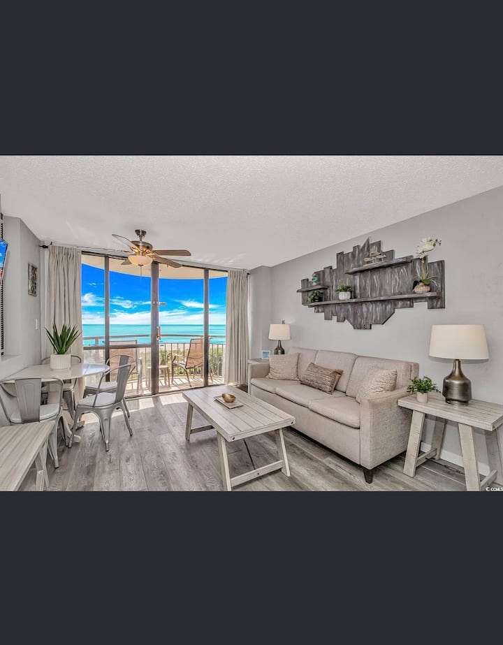 Luxury Direct Oceanfront Resort 1 Br- Bayview - Myrtle Beach, SC
