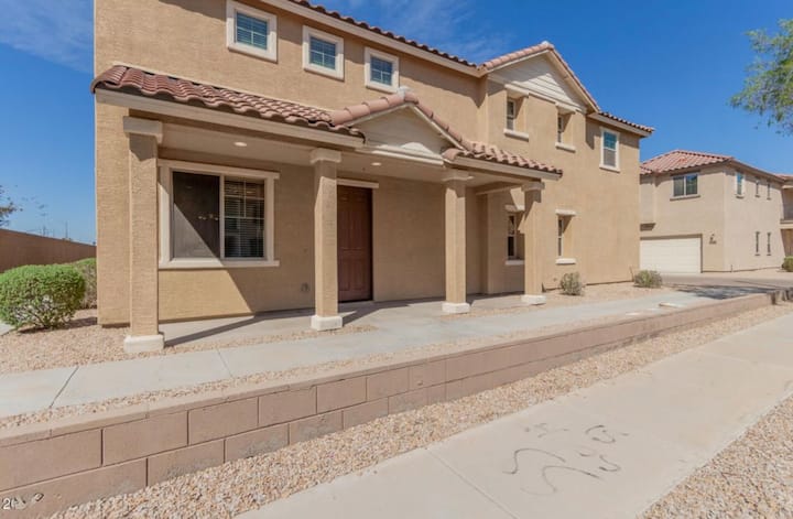 Casa Amplia Y Luminosa | Descanso Garantizado - Avondale, AZ