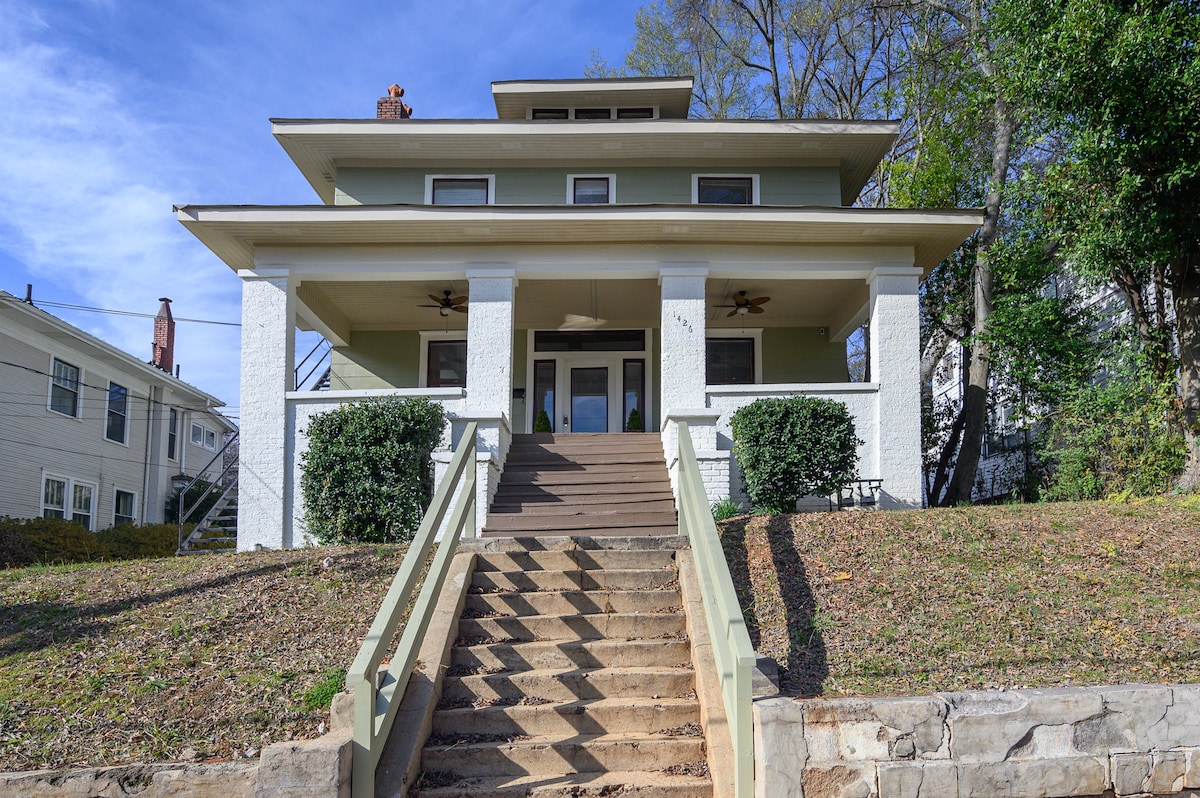 Vue Vulcan - Appartements à louer à Birmingham, Alabama, États-Unis ...