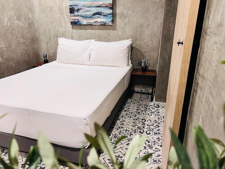 Habitación Doble Hotel Adaz Presentacion - Santa Marta