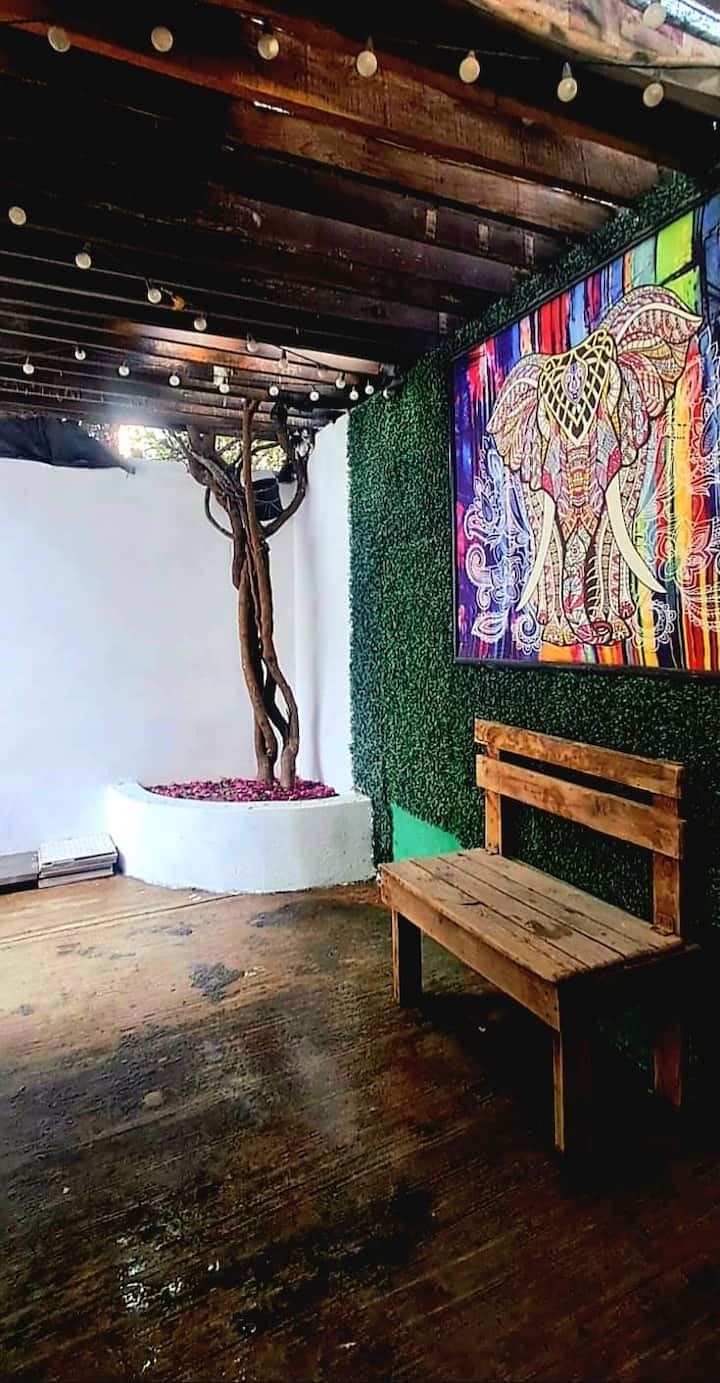 Casa Viñal - Santa Catarina