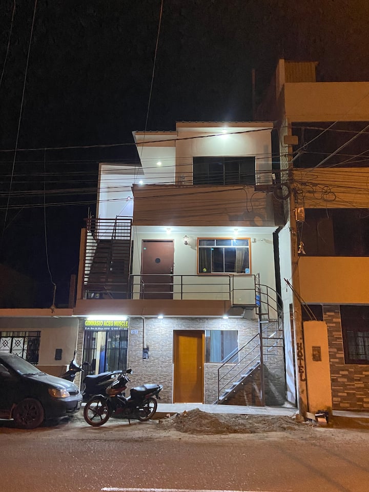 La Casa De Los Viajeros - Huarmey