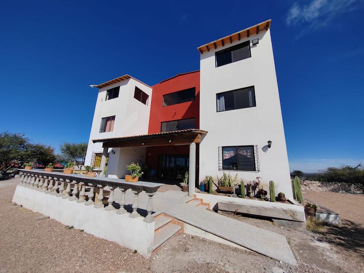 Casa Ventura Allende - México