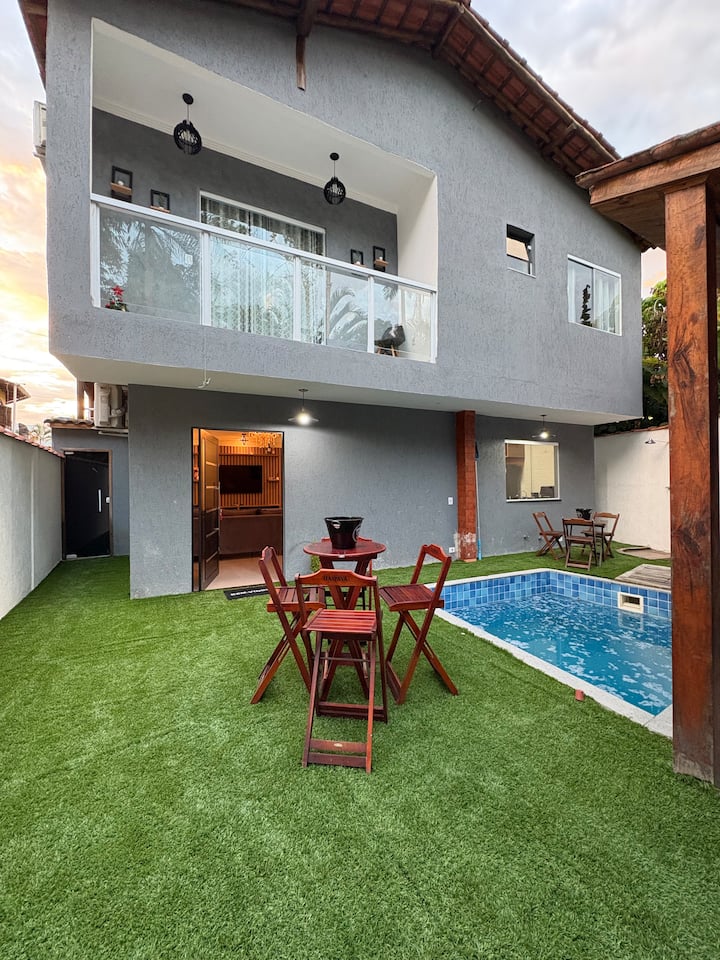 Casa Chega Mais Paraty - Paraty