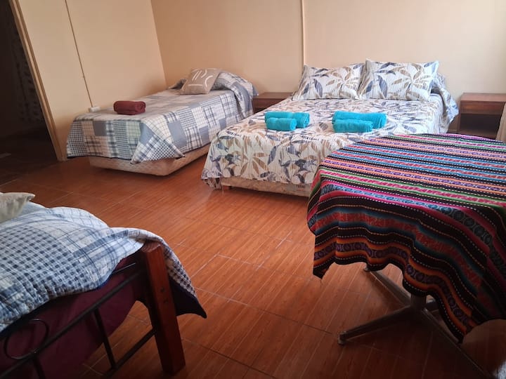 Espaciosa Casa Con Excelente Ubicacion - San Pedro de Atacama