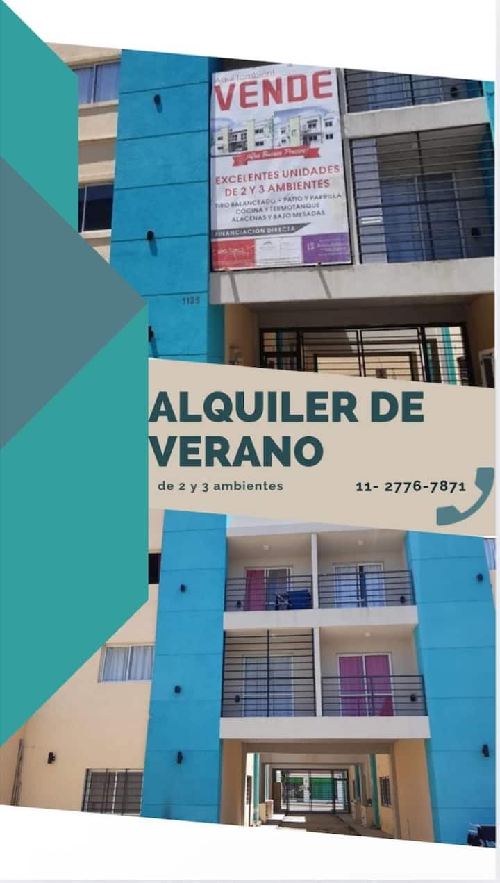 Picota Iii - Mar de Ajó