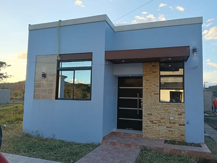 La Casa Del Soci@. - Nacaome