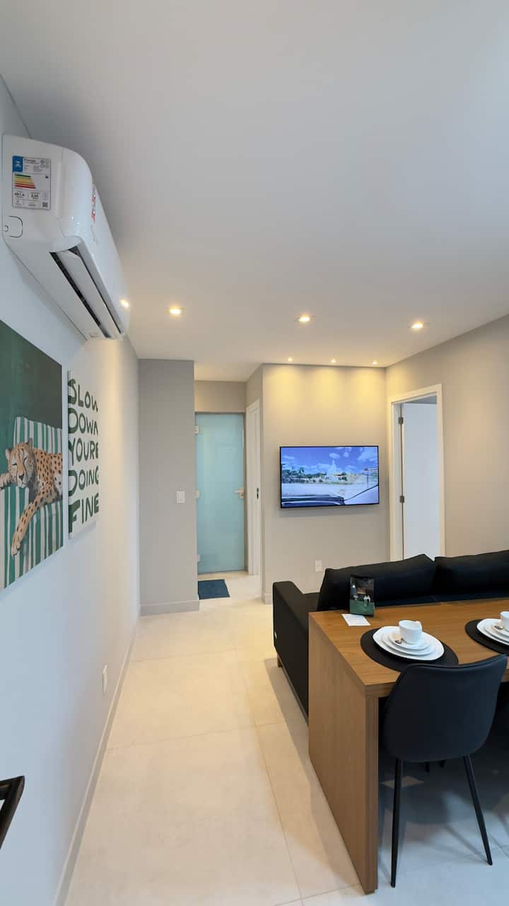 Infinity 1501 -2qts C/ Ar, Piscina E Perto De Tudo - Espírito Santo