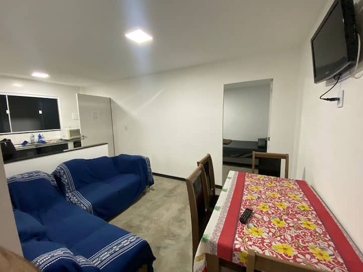 Apartamento Angra Temporada - Angra dos Reis