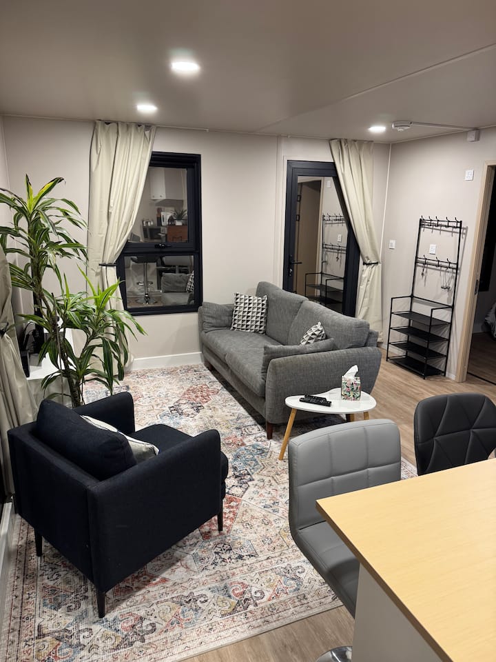 Stylish 2 Bed Lodge - London, UK