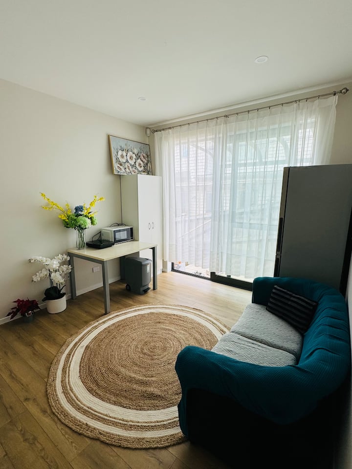 Private Cozy Two-bedroom Guest Suite - Auckland