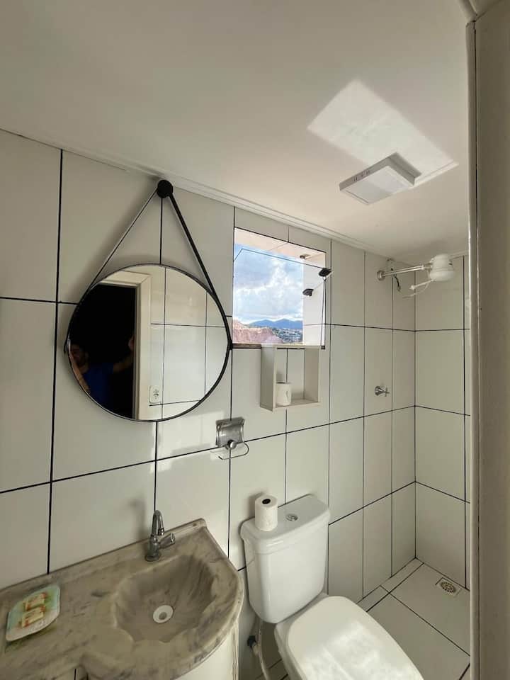 Kitnet Nostradamus - Santa Barbara