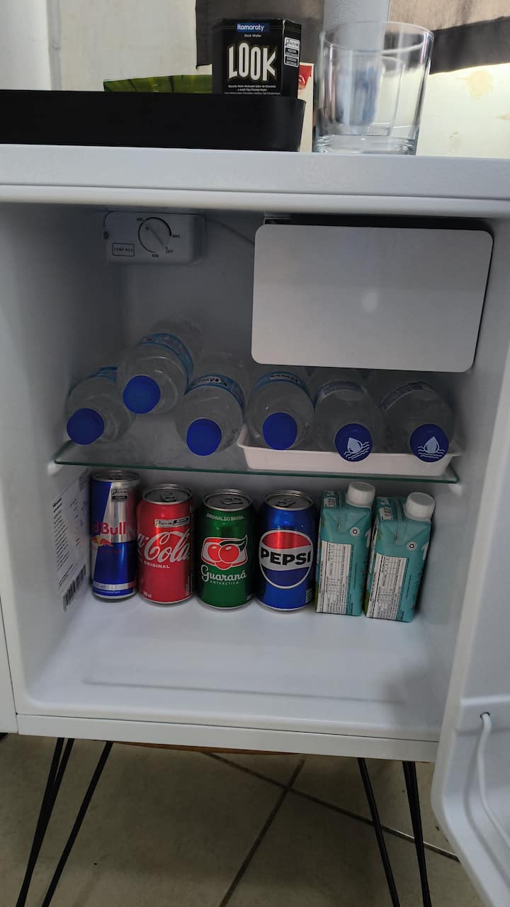 Kitnet Nostradamus - Santa Barbara