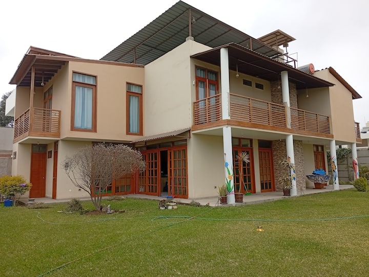 Relax House - Laredo