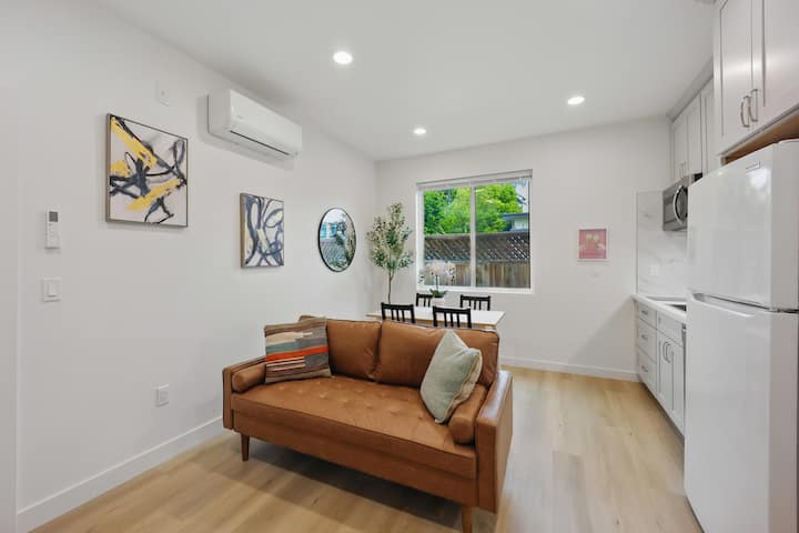 New Built 2bedroom/2bathroom House Near Stanford - Palo Alto, CA