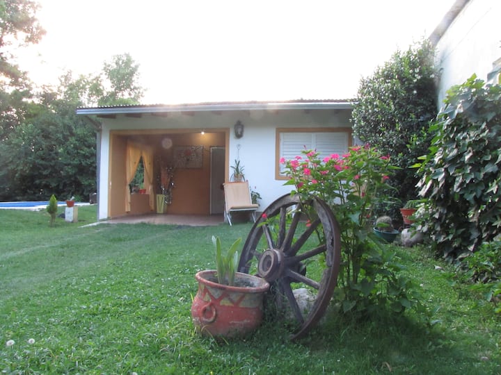 Casita De Temporada - Cosquín