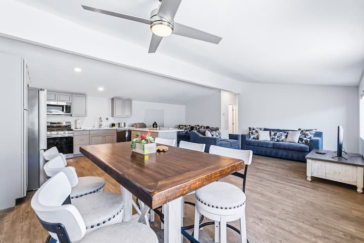 Bullhead City>2 Mins From The River>sleeps 10 - Bullhead City, AZ