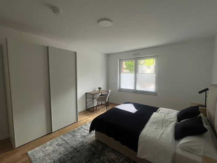 法兰克福市中心商务公寓 - Frankfurt