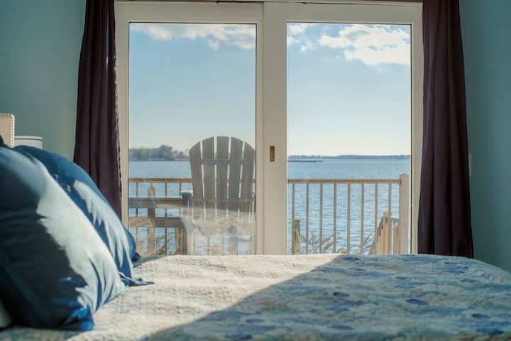 Bayfront, Great View, Floor 1, Coffee, Dogs, Slip - Ocean City, MD