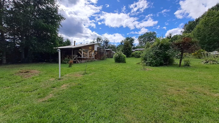 Cabaña En Parcela Panguipulli - Panguipulli