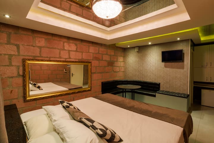 Suítes Luxo Paradiso Panambi - Condor