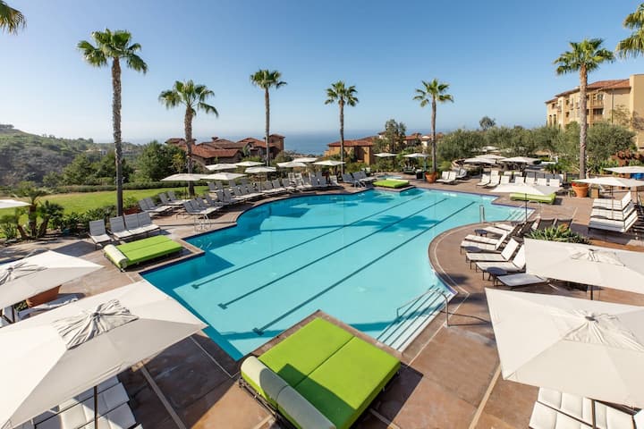 Marriott Newport Coast Villas Resort - Newport Beach, CA