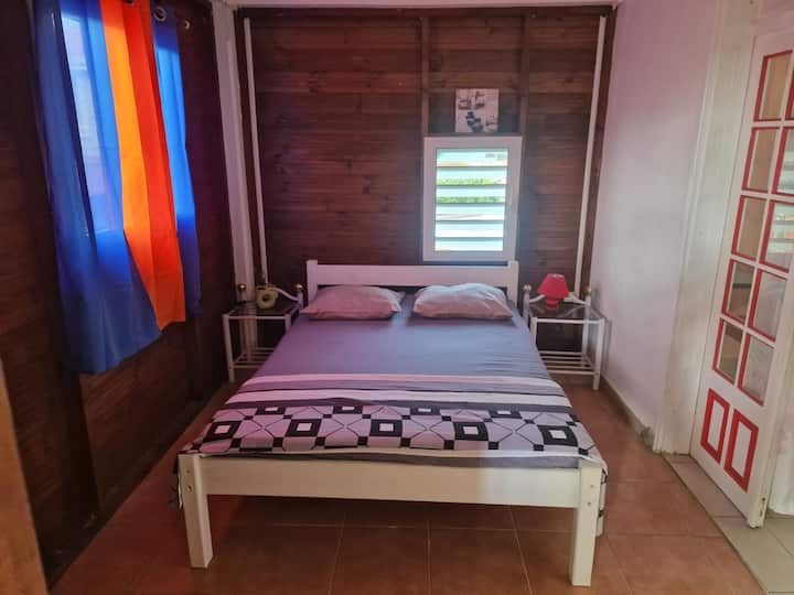 La Villa Chez Bernadette - Deshaies