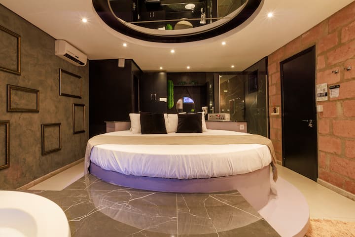 Suítes Super Luxo Paradiso Panambi - Condor