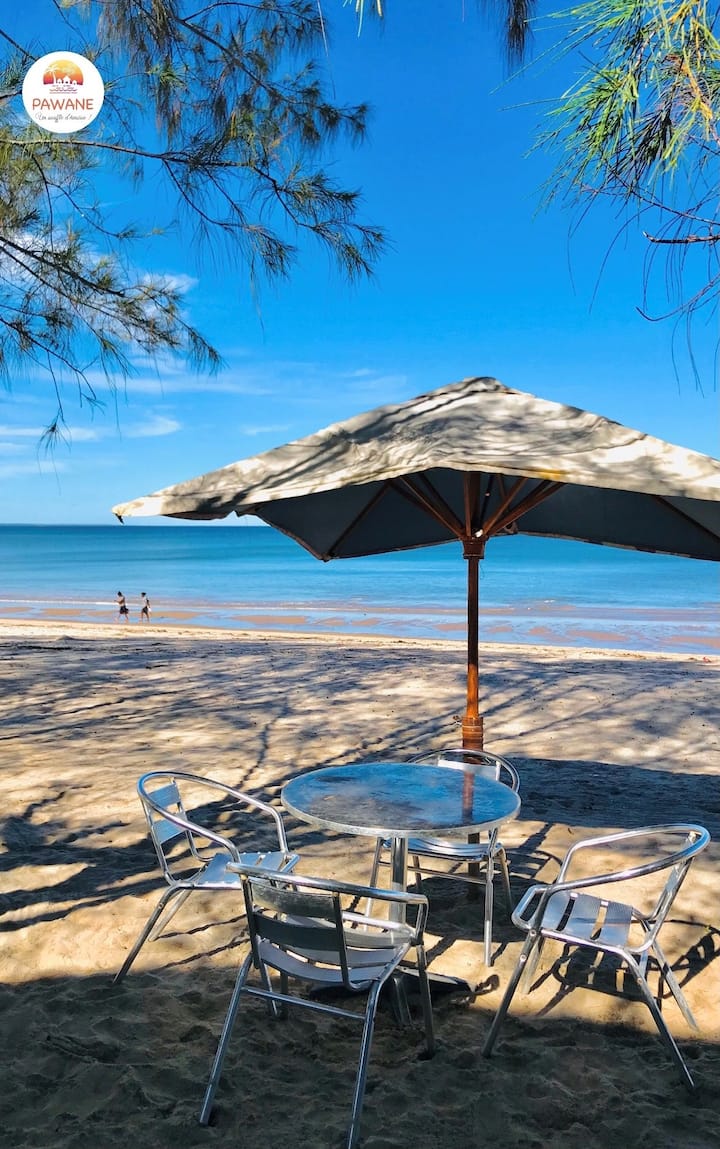 Pawane - Bungalow Entre Air, Mer, Terre Et Verdure - Madagascar