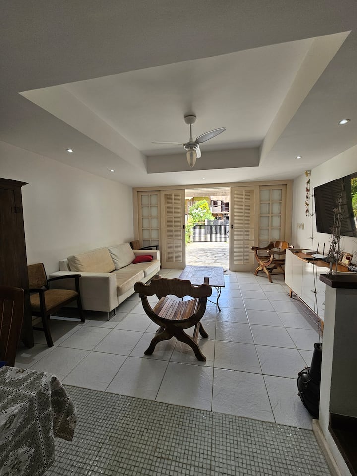Casa Pé Na Areia  Praia Dos Anjos - Arraial do Cabo