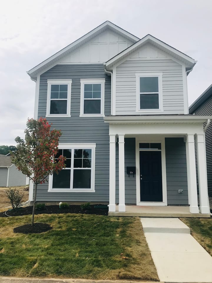 Modern Home Near Downtown/speedway Indy! - Mars Hill, IN