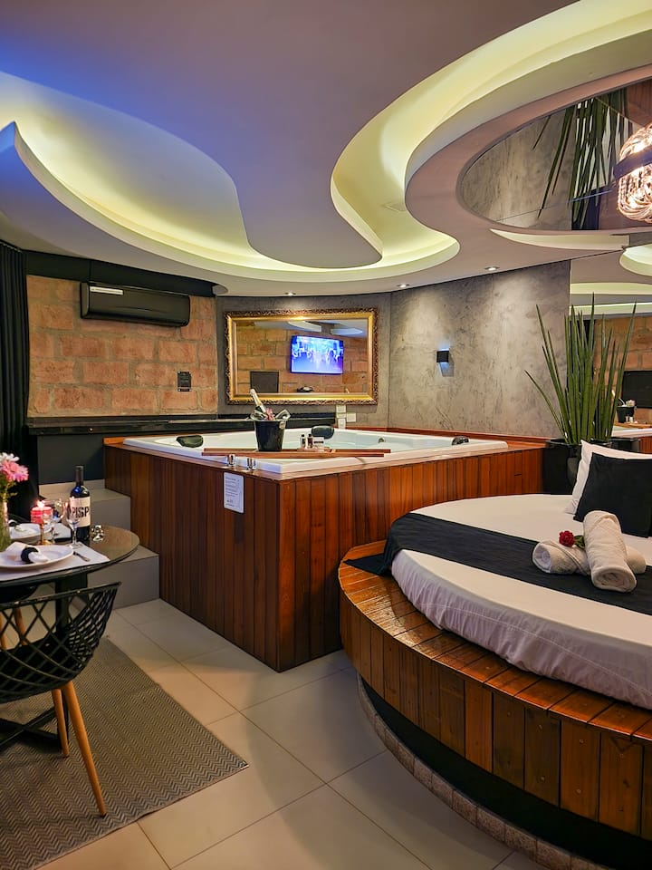 Suíte Premium Paradiso Panambi - Condor