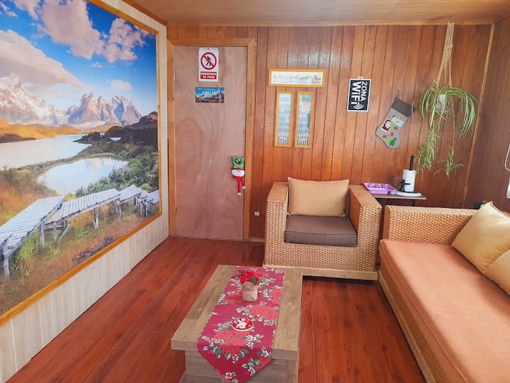 Alojamiento Billy, Natales. - Puerto Natales