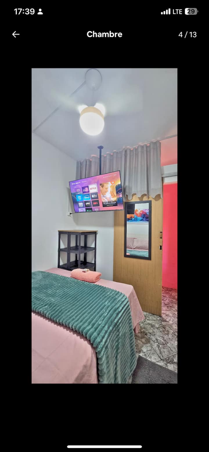 Propre Et Proche Des Supermarchés Et La Ville. - Port-au-Prince