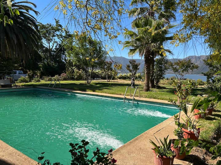 Casa Las Palmeras - Chile