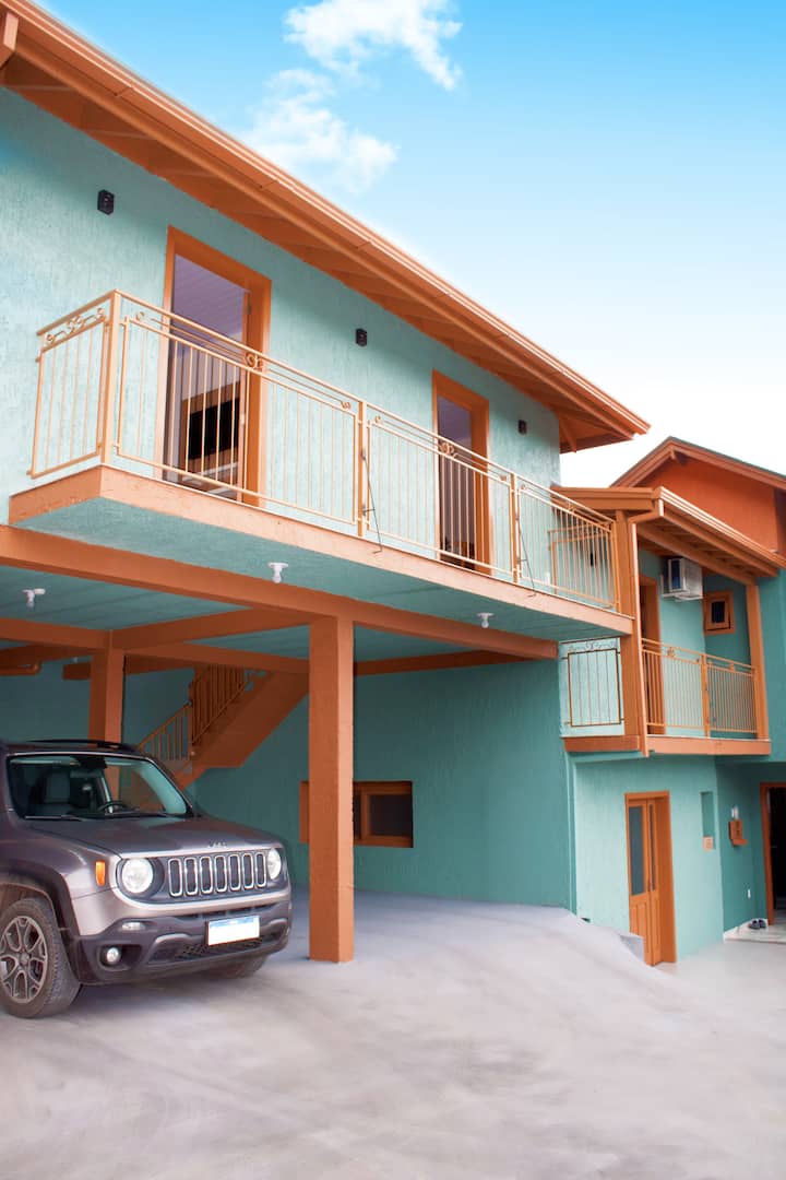 Residencial Vista Real (Apto. 2) - Gramado