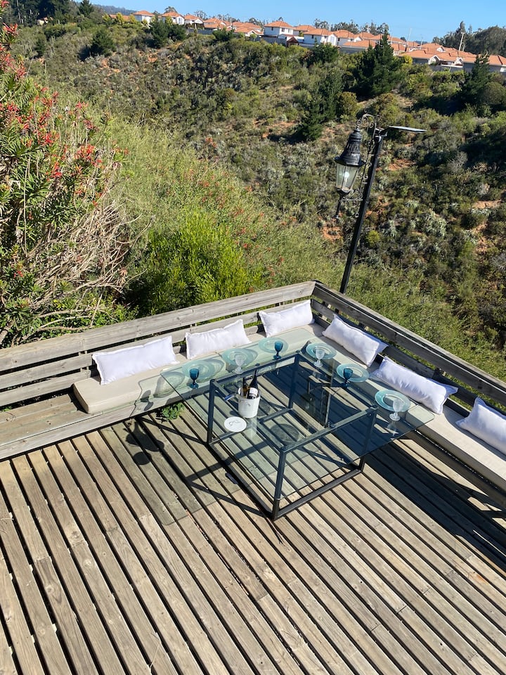 Casa Playa Algarrobo Norte · 10 Pax · 2 Min Playa - Algarrobo