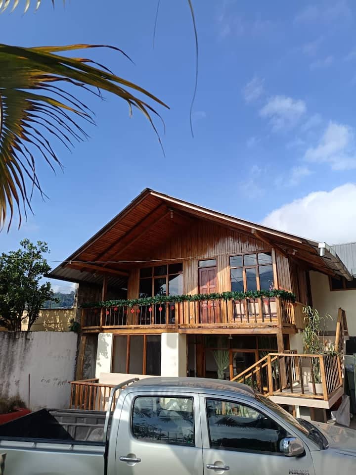 Casa Mindo Cascai - Mindo Valley