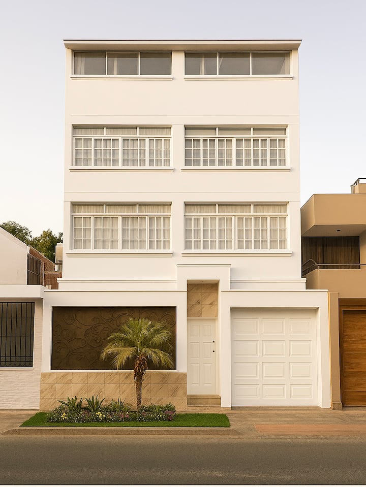 Private Home Near Huacachina - Ica