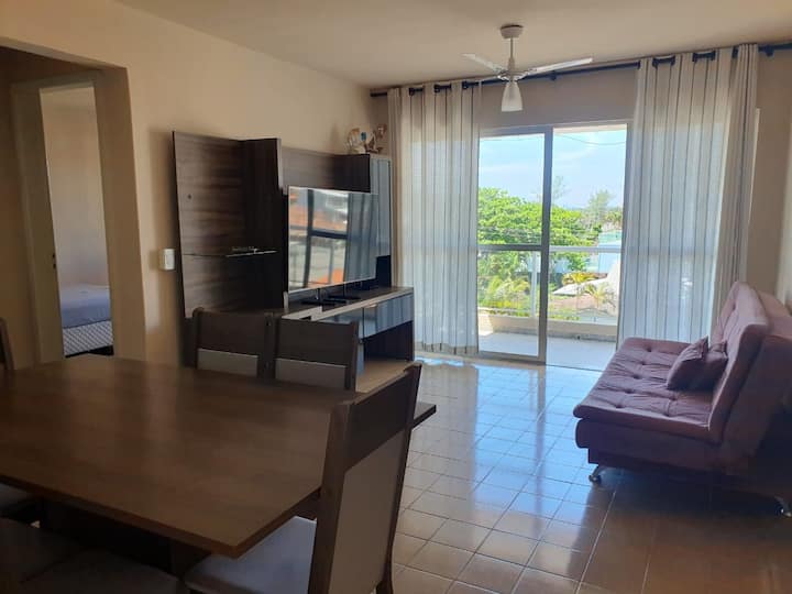 Vista Para O Mar - Familiar - 30m Da Praia - Guaratuba